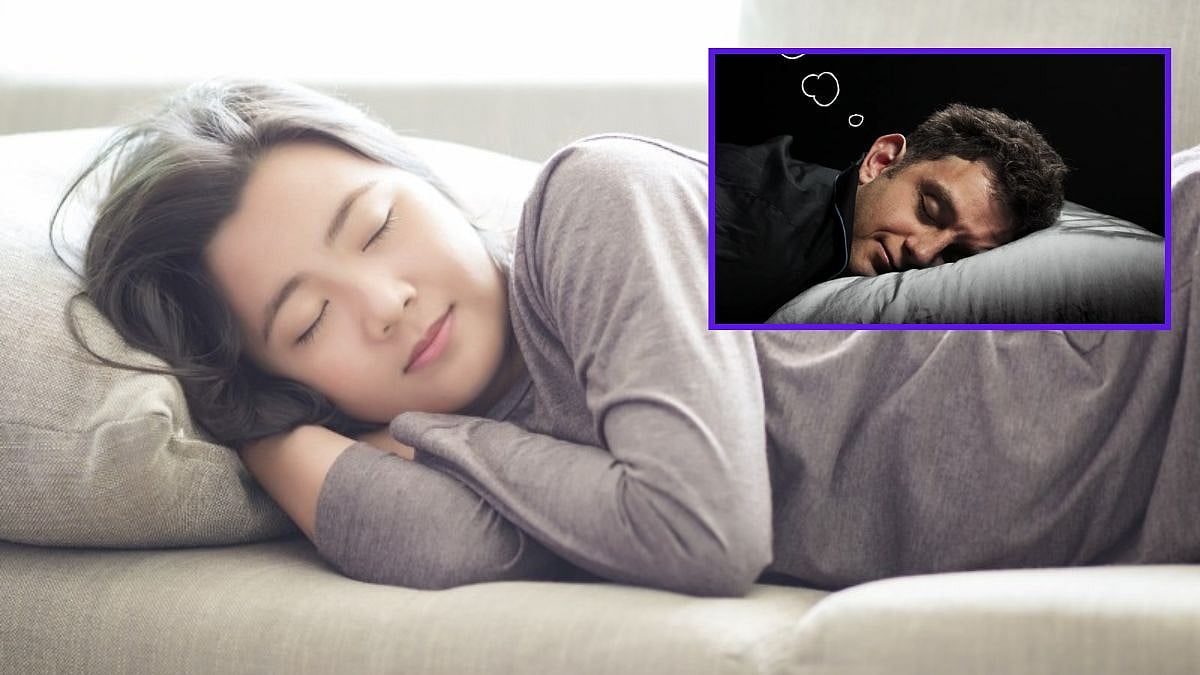 Creative Nap : डुलकी घेताना तुम्हाला क्रिएटिव्ह आयडिया सुचतात का? ही ...