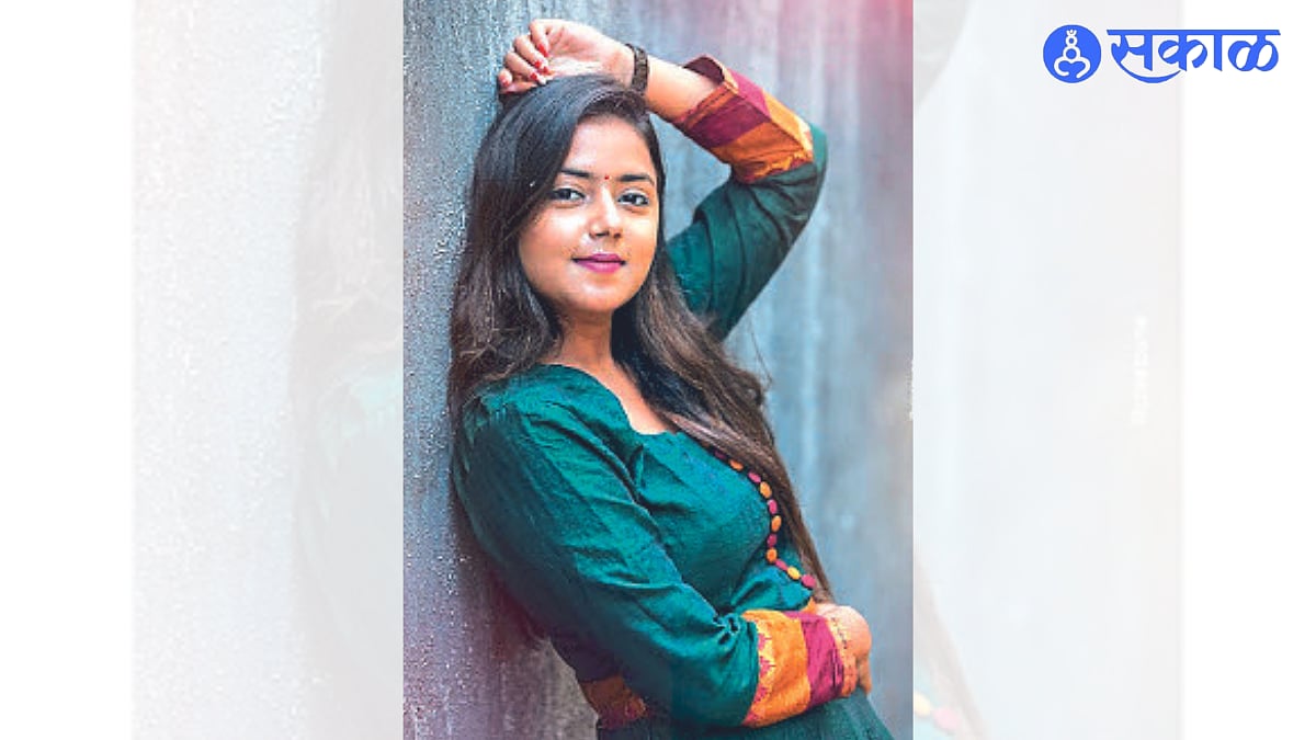 SAKAL Pudhcha Paul : कर्तबगार महिलांशी शनिवारी संवाद! अभिनेत्री ...