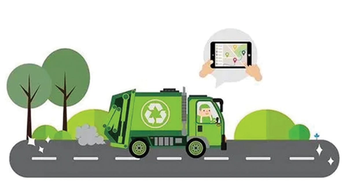 Garbage Collectors GPS Tracking ‘जीपीएस’द्वारे होणार कचरावेचकांचे ...