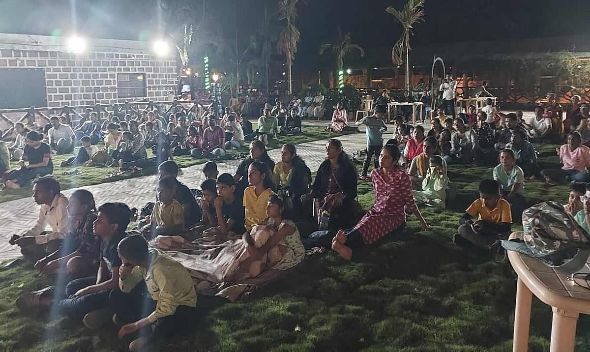 ध्रुवताऱ्याचं स्थान अढळं का? नक्षत्रांचा अर्थ काय?; अंनिसच्या 'आकाश ...