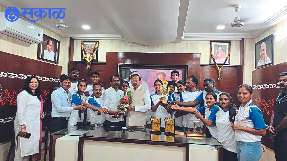 National Martial Arts Competition : धुळ्याच्या खेळाडूंची दिल्लीत तब्बल ...