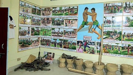 Assam : आसाममध्ये साकारतेय पारंपरिक खेळांचे संग्रहालय!