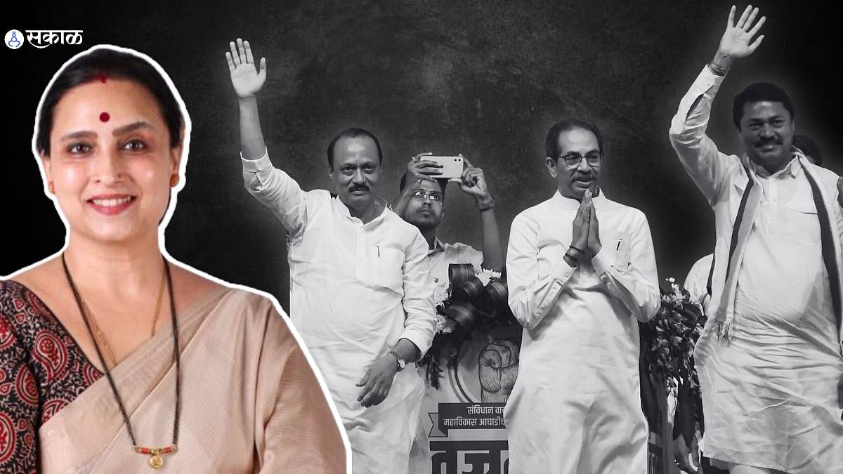 "उद्धवजी त्याच दिवशी मविआचा पोपट मेला…" अजित पवारांचा सोनार उल्लेख करत ...
