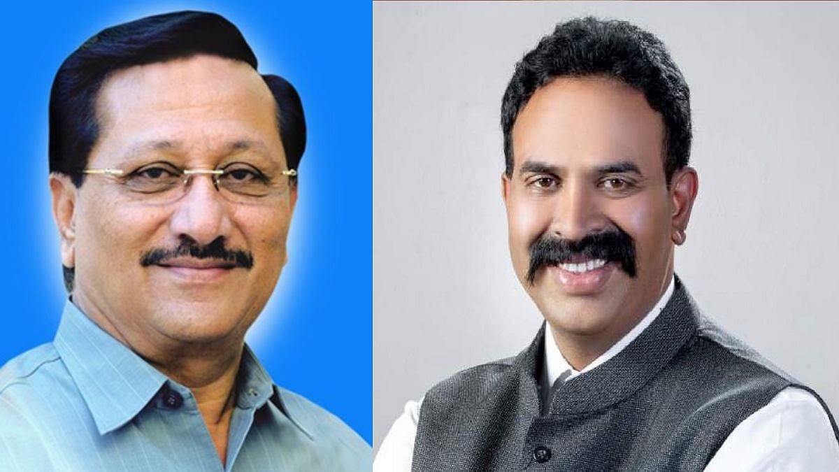 Satara: निमित्त कुस्तीचे अन् भाजपच्या वस्तादांची धुसफूस उघड, खासदार ...