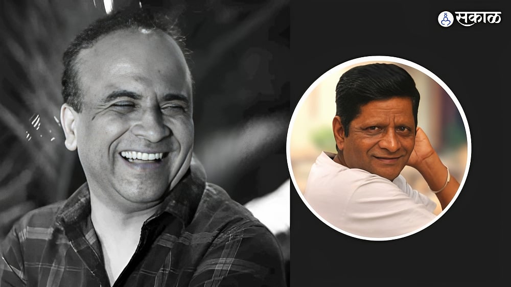 Samir Choughule: कोकणी मातीतला.. हास्यजत्रा फेम अभिनेत्यासाठी समीर ...