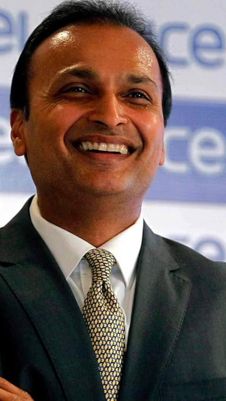 Anil Ambani : अनील अंबानींच्या या 5 सवयी बनवतात त्यांना रोल मॉडेल l ...