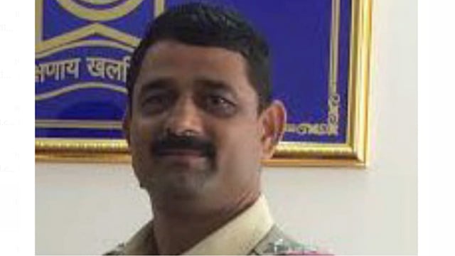 Dombivali Crime : पोलीस अधिकारी शेखर बागडे यांची लाचलुचपत प्रतिबंधक ...