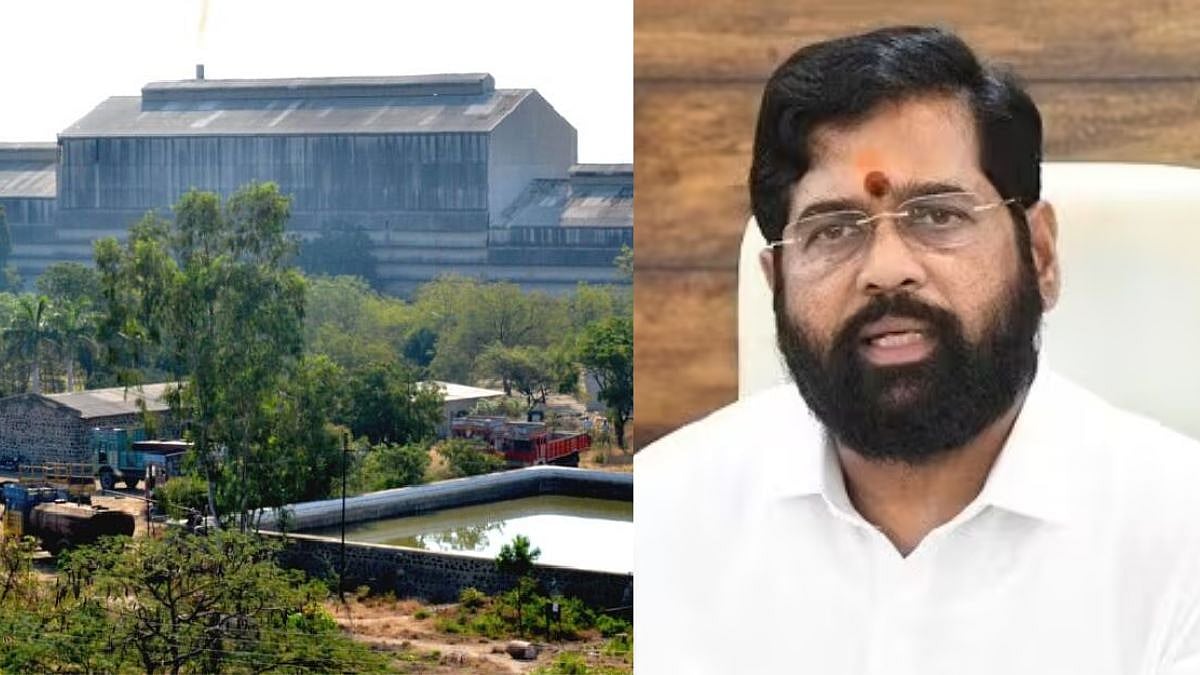 Sangli : तब्बल 37 वर्षांनी सत्तांतर; भाजपच्या माघारीने माणगंगा कारखाना ...