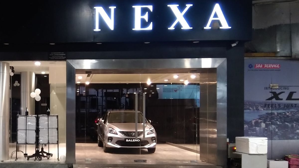 ‘एक्स्टेन्शन ऑफ पर्सनॅलिटी’ |maruti suzuki fronx car nexa advance technology design all you need ...