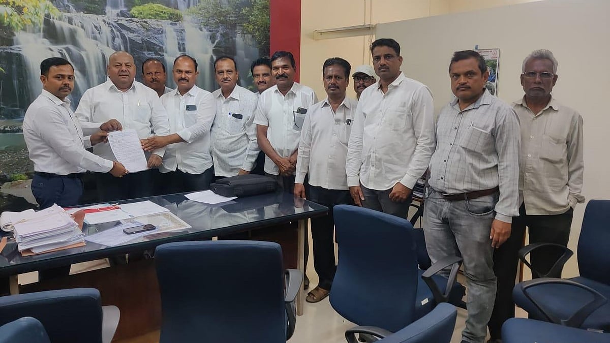 Baramati : MIDC कडून मागील सहा वर्षापासूनच्या GST वसुलीचा फतवा ...