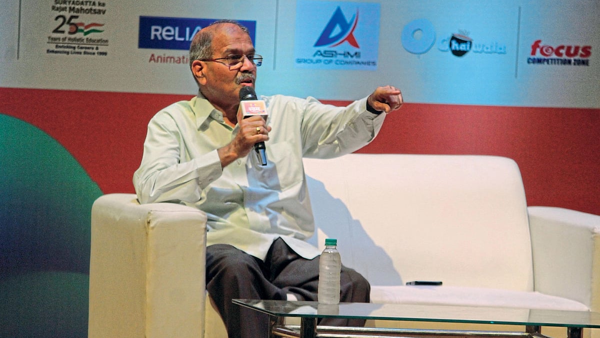 Yin Summer youth summit 23 : सेवाभाव हीच गजानन महाराजांची शिकवण Yin ...