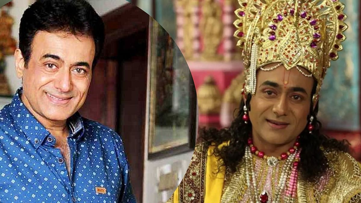 Nitish Bharadwaj Birthday: श्रीकृष्ण नाही तर महाभारतातील 'ही' भूमिका ...