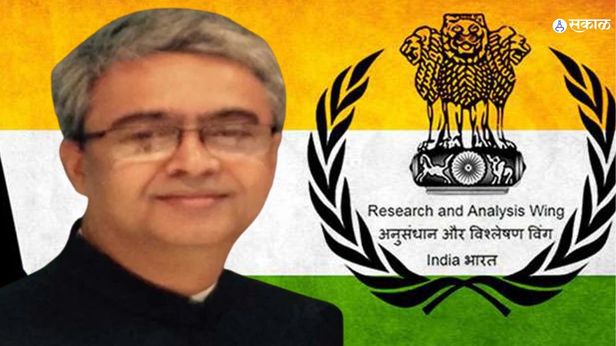 RAW च्या प्रमुखपदी या IPS ऑफिसरची निवड, कोण आहेत रवी सिन्हा