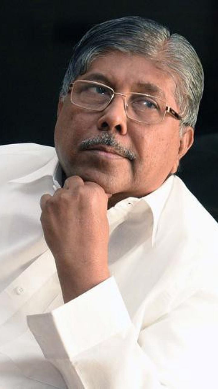 उच्च आणि तंत्रशिक्षणमंत्री चंद्रकात पाटलांचे शिक्षण किती? | Chandrakant ...