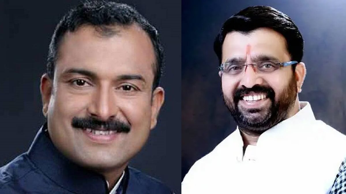 Loksabha Election : मावळातून बाळा भेगडे, तर शिरूरमधून महेश लांडगे तयार ...