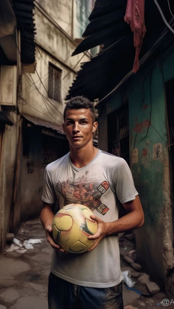 Poor Celebrities : गरीब असले तर असे दिसले असते हे सेलिब्रिटी; पाहा फोटो ...