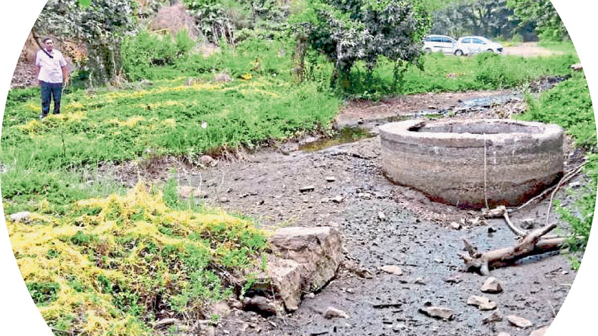 Water Issue : कालव्याचे पाणी बंद; खालापुरात टंचाईच्या झळा तीव्र ...