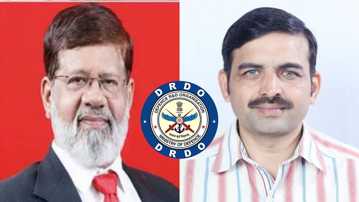DRDO मध्ये नवी नियुक्ती; कुरुलकरांच्या जागी आता डॉ. मकरंद जोशी| Latest ...