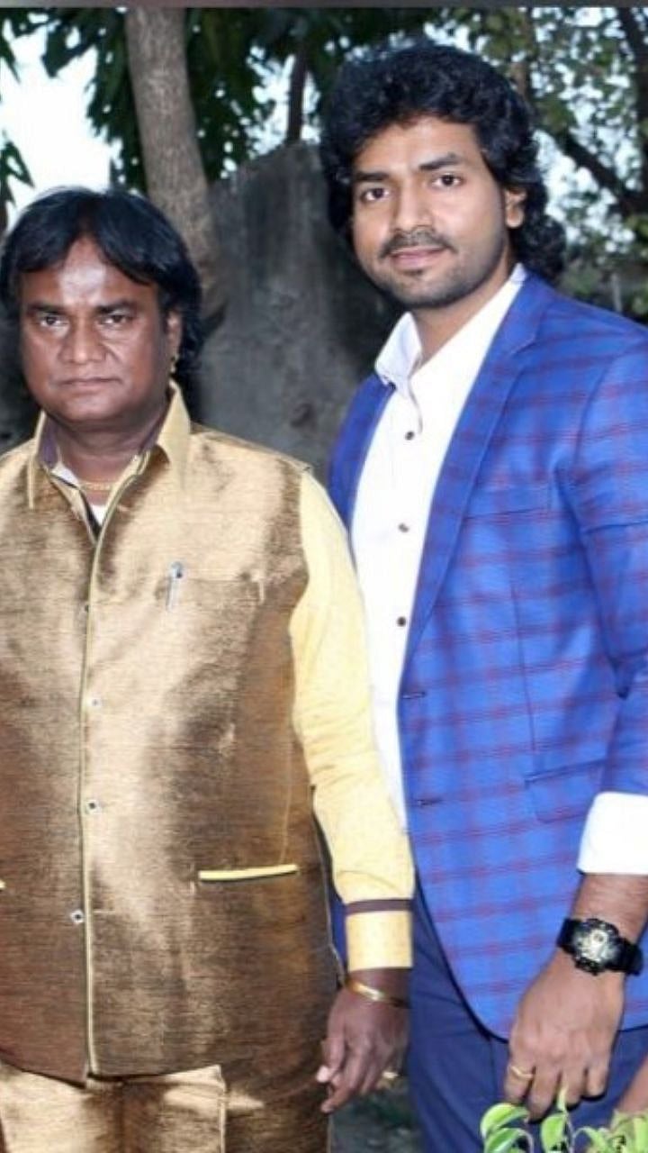 Utkarsh Shinde : उत्कर्षच्या जुन्या आठवणी झाल्या ताज्या! बाबांची शिकवण आजही लक्षात