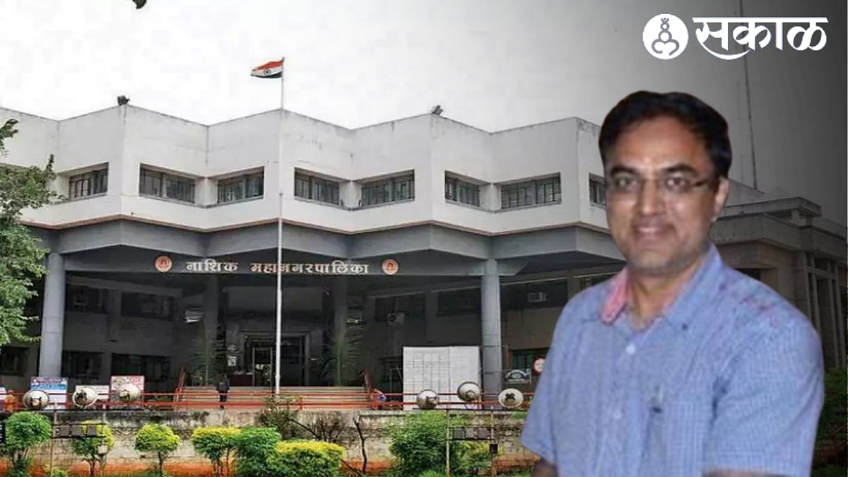 वादग्रस्त घोडे पाटलांना वाजतगाजत निरोप! समारंभ आयोजित करणारे कर्मचारी ...