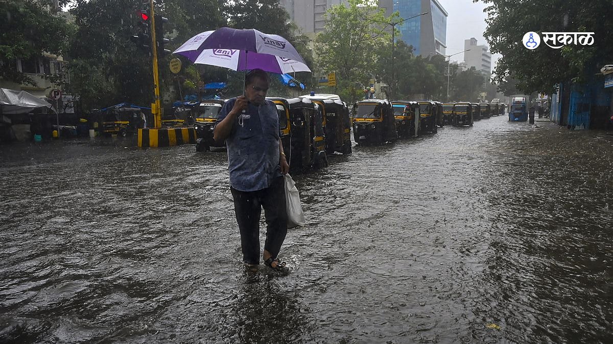 Mumbai Rain Update: मुंबईत पावसाचा जोर वाढणार? वाचा काय आहे हवामानाचा ...