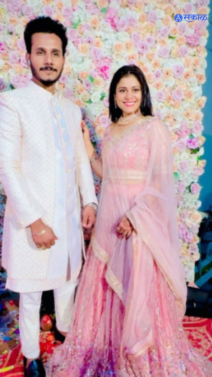 'Ashvini Mahangade'ची रोमँटिक पोस्ट चर्चेत