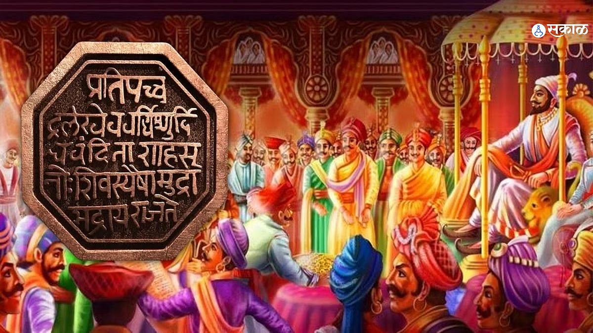 Rajyabhishek Sohala : सुवर्णहोनांच्या प्रतिकृतींनी होणार अभिषेक