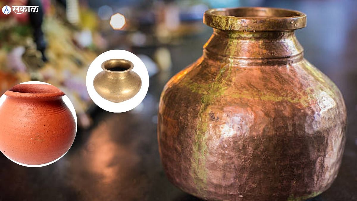 Best Water Vessel : RO- फिल्टर येण्याआधी लोक या 6 प्रकारच्या ...