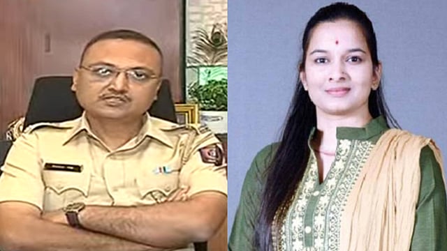 MPSC परीक्षेतील यशानंतर सत्कारासाठी दर्शना पुण्यात आली अन्…; अप्पर ...