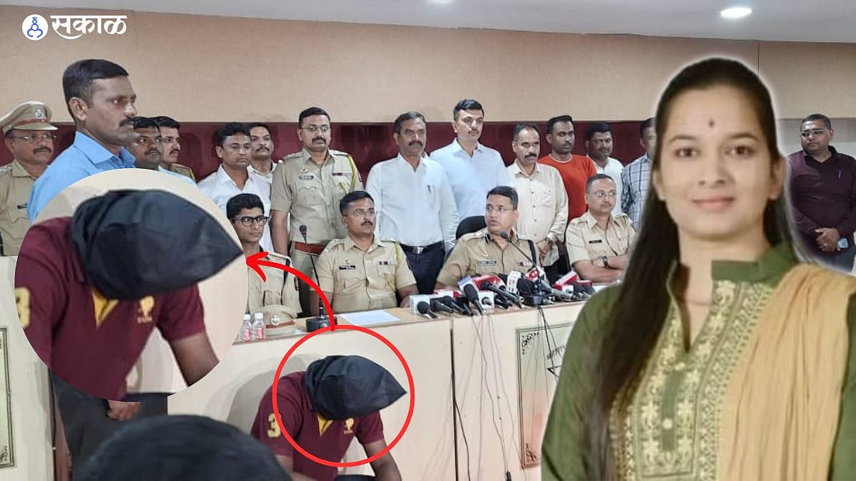 Darshana Pawar Murder Case: बंगाल ते अंधेरी.. सततचा ट्रेन प्रवास अन् ...