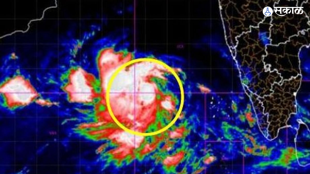 Cyclone Biporjoy : बीपरजॉय चक्रीवादळाचा रेल्वेला फटका; मेल-एक्सप्रेससह ...