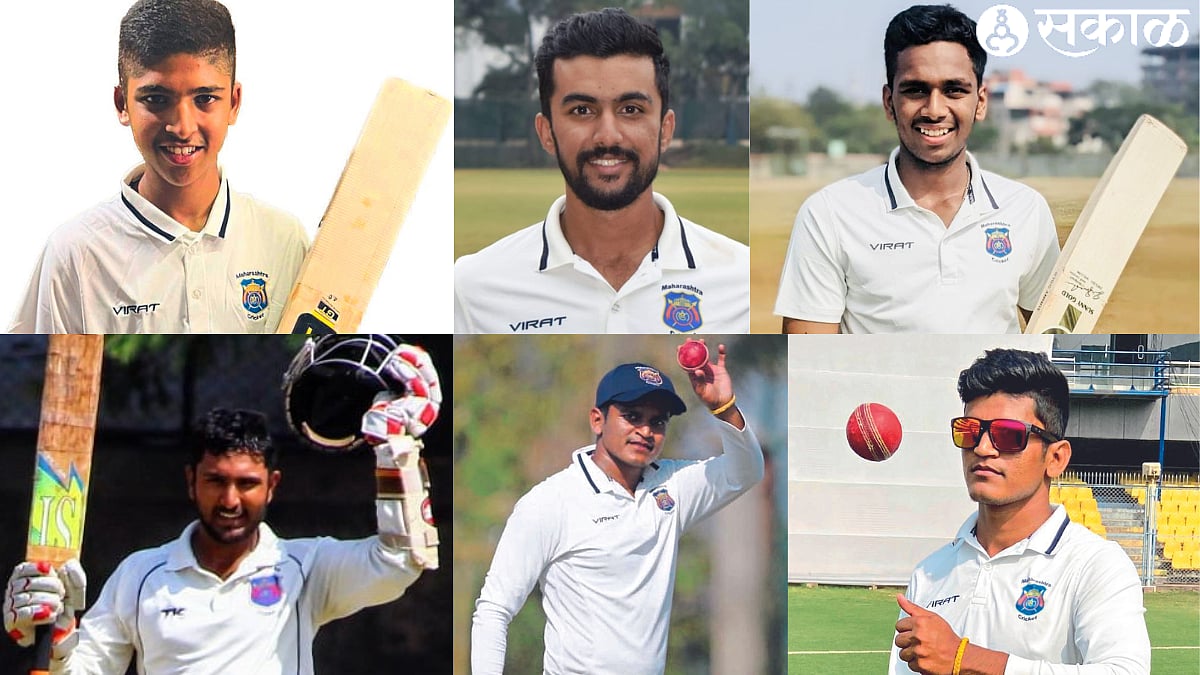 Maharashtra Premier League: महाराष्ट्र प्रीमियर लिगमध्ये नाशिकचे ...