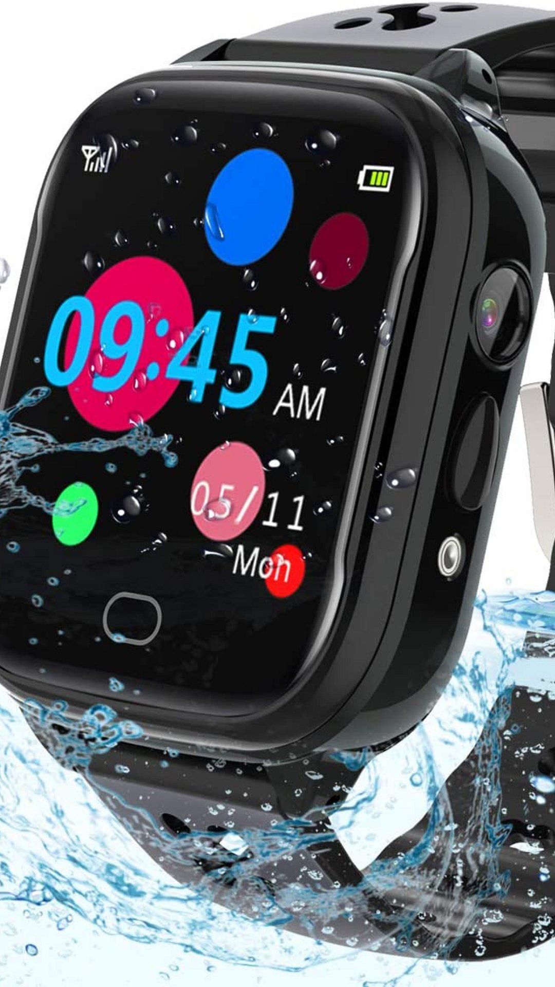 Smartwatch Birthday Gift : तुमच्या पार्टनरचा बडे आहे? काय गिफ्ट देयचं ...