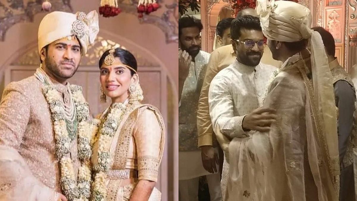Sharwanand-Rakshitha Wedding: या सुप्रसिद्ध अभिनेत्याचं लग्न, लग्नाला ...