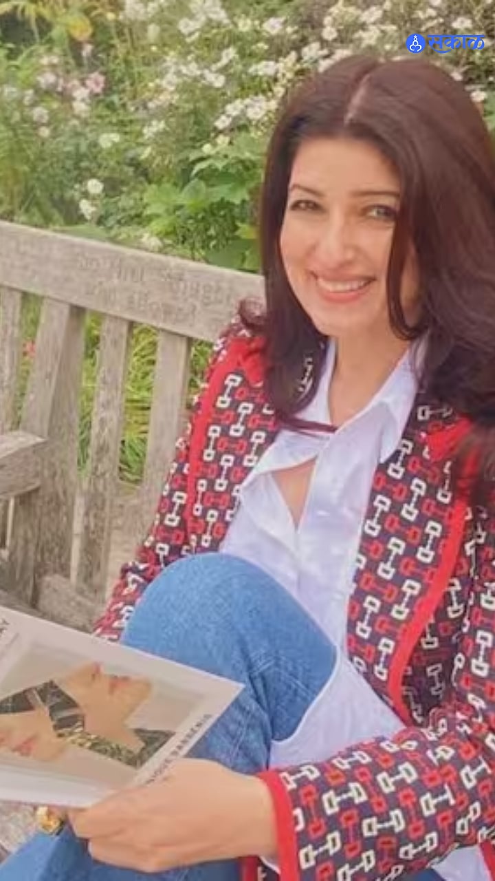 Twinkle Khanna करतेय लंडनमध्ये अभ्यास