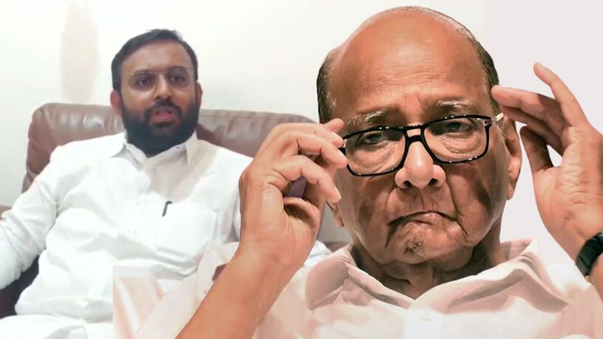 Maharashtra Politics: 'पक्षाने पोरकेपणात सावली दिली नाही', राष्ट्रवादी ...