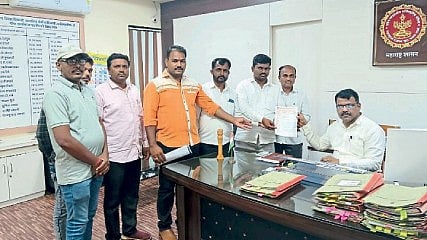 Police Patil Recruitment :‘पोलिस पाटलांची भरती प्रक्रिया सुरू करा ...