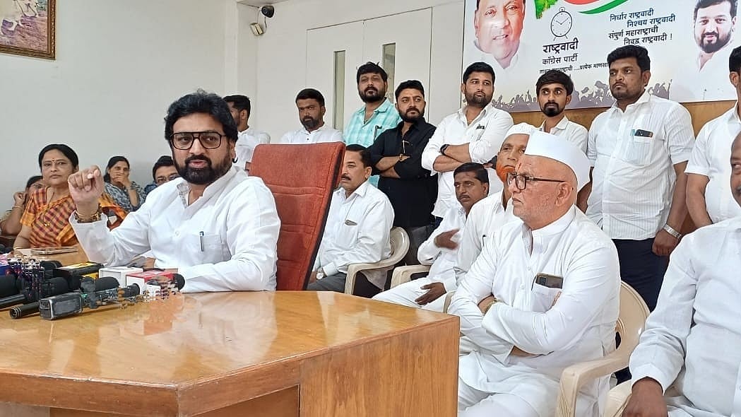 MLA Atul Benke : आगामी विधानसभा निवडणूक न लढविण्याची मानसिकता; तटस्थ ...