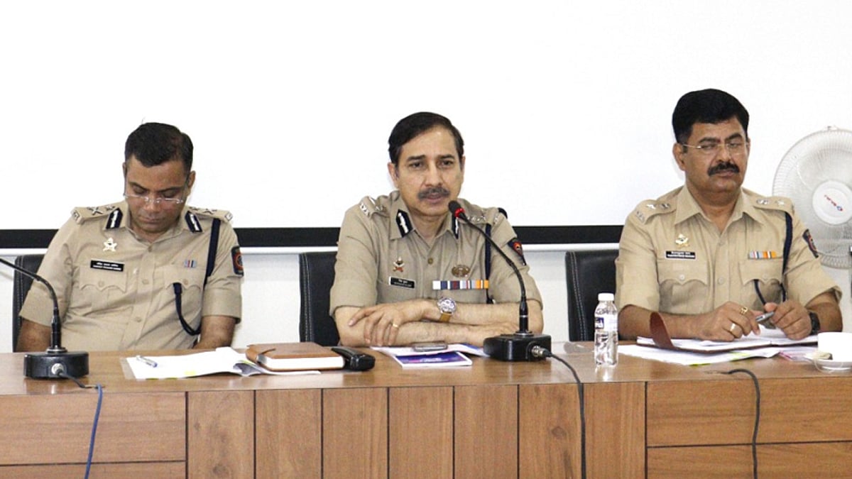 Pune News : स्कूल बस नियमावलीचे काटेकोर पालन व्हावे; पोलिस आयुक्त रितेश ...