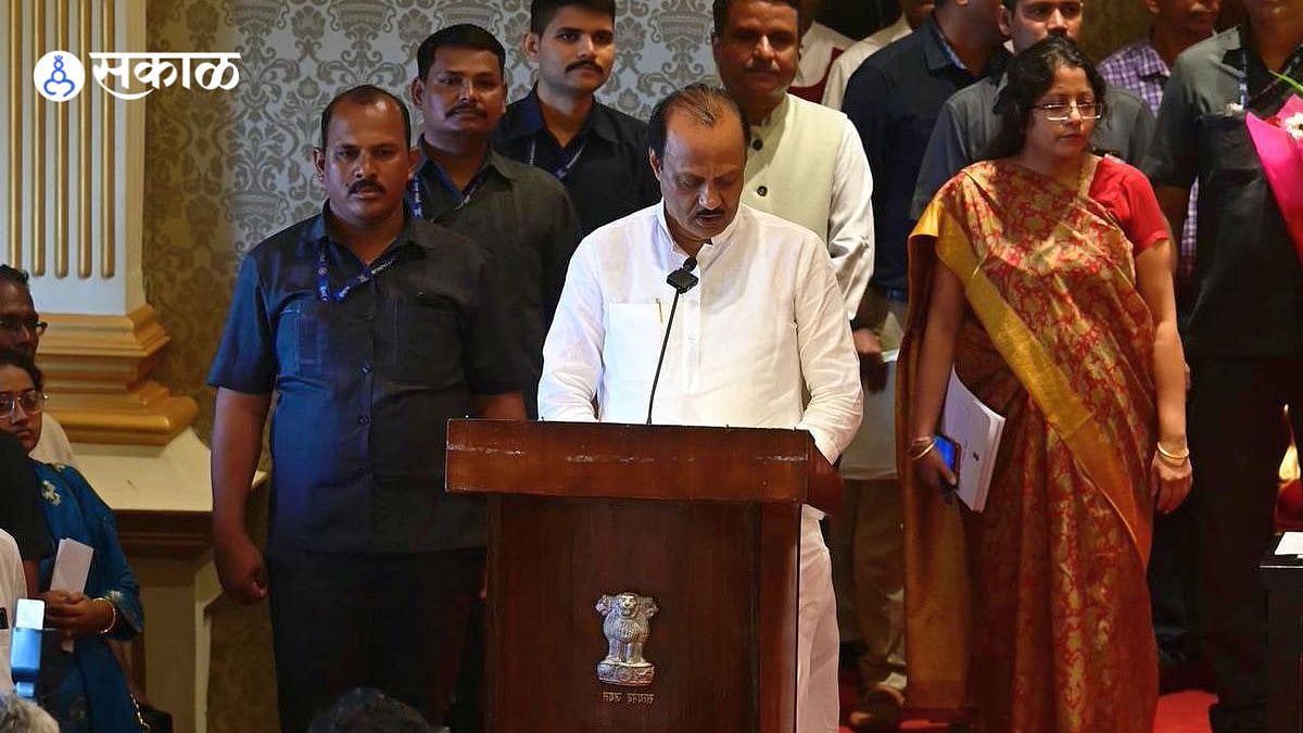 Ajit Pawar's Rebellion : बंडखोरीचा फारसा प्रभाव नाही