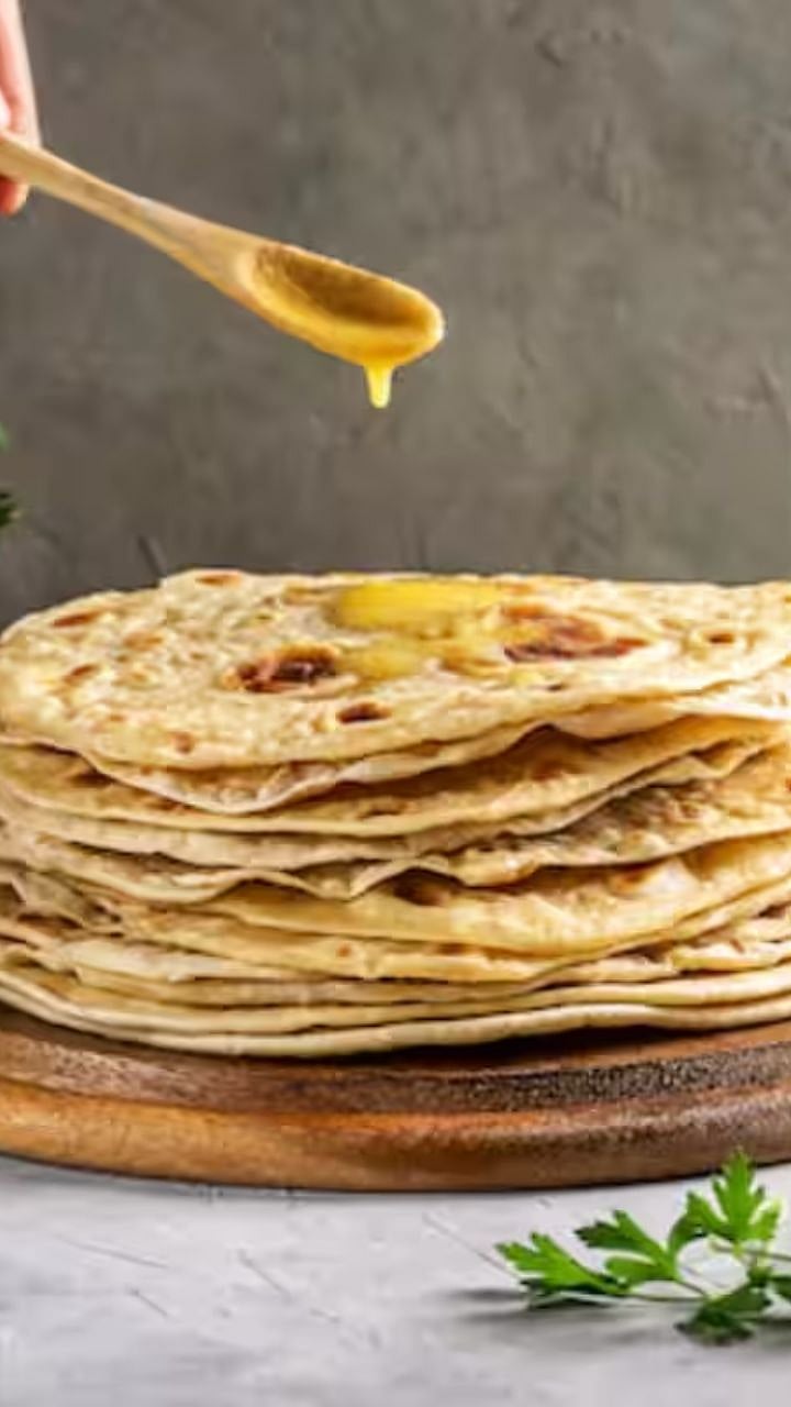 रोज चपातीवर १ चमचा तूप लावून खा अन् बघा चमत्कार l daily apply ghee on ...
