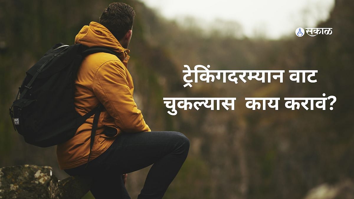 Monsoon Trekking Tips: पावसाळ्यात ट्रेकिंगला जाताना काय काळजी घ्यावी?