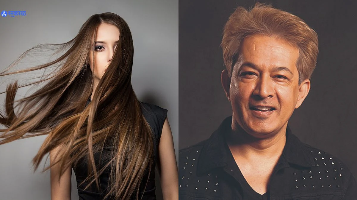 Jawed Habib Tips लांबसडक, घनदाट व मऊ केस हवेत? ट्राय करून पाहा हेअर ... Jawed Habib Tips लांबसडक, घनदाट व मऊ केस हवेत? ट्राय करून पाहा हेअर ...