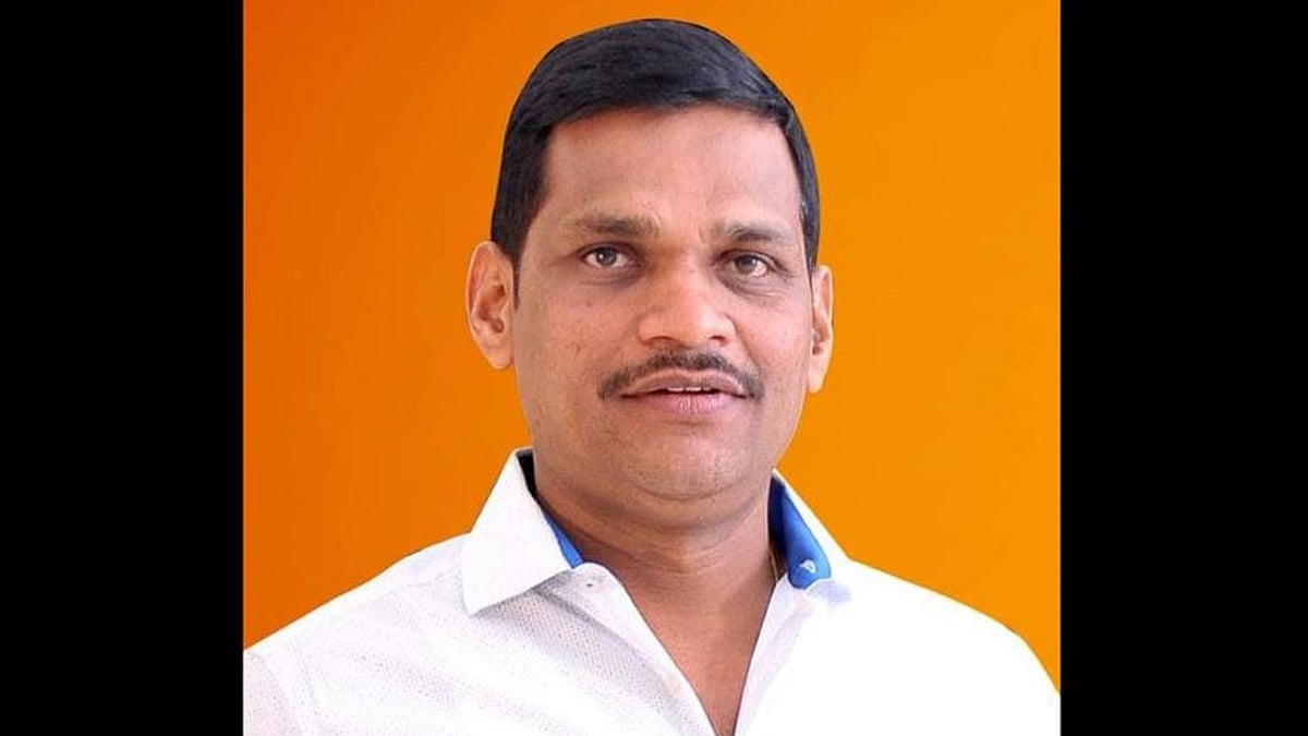 BJP Party : भाजप पिंपरी-चिंचवड शहराध्यक्षपदी शंकर जगताप bjp party ...