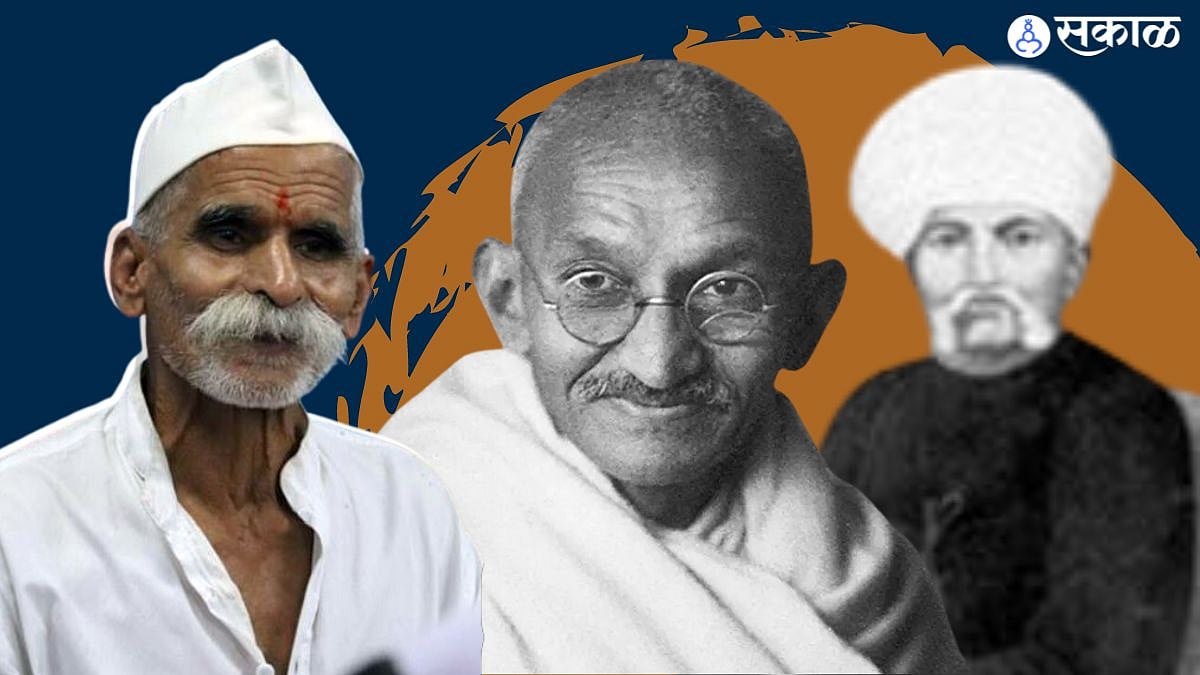 Sambhaji Bhide: महात्मा गांधींचे वडील कुठे नोकरी करायचे? संभाजी ...