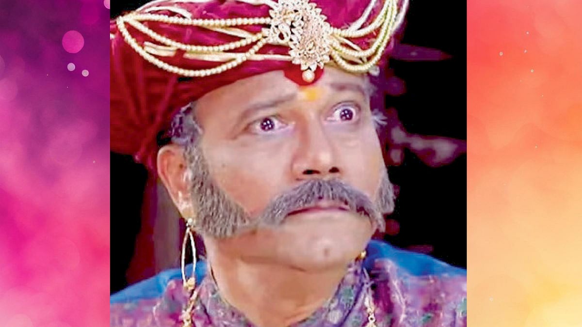 Anil Gavas : अभिनेते अनिल गवस यांना मिळाला आवाज परत; स्‍वर यंत्रणेवर ...