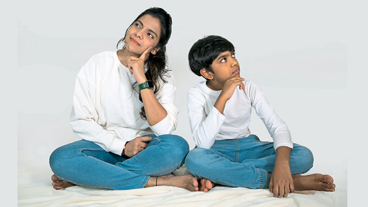 हॅप्पी पेरेंटिंग : मुलांना विचार करायला शिकवू! dr sunil godbole writes ...