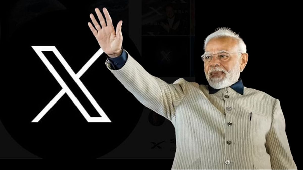 मोदींची लोकप्रियता वाढली, महिनाभरात सात लाखांहून अधिक नवे फॉलोवर्स! टॉप ...