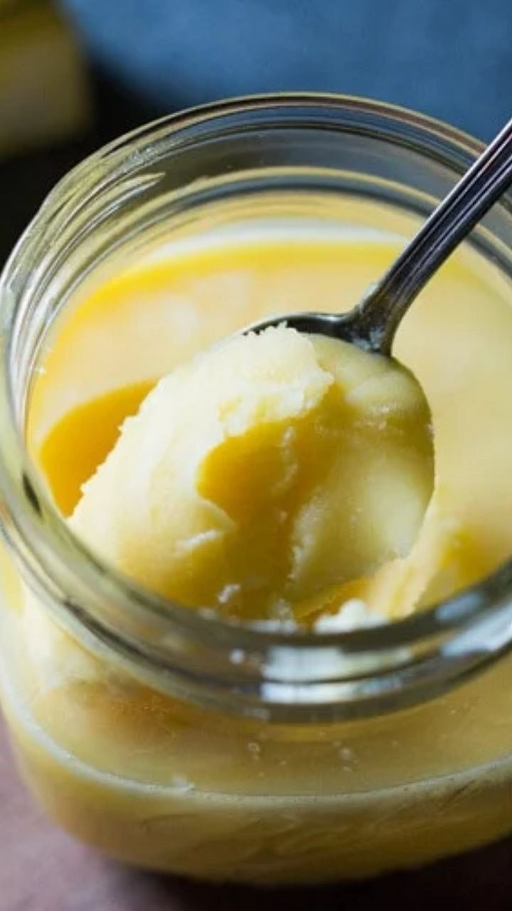 Ghee Benefits : रोज एक चमचा तूप खा अन् अनेक आजारांपासून दूर राहा l ghee ...