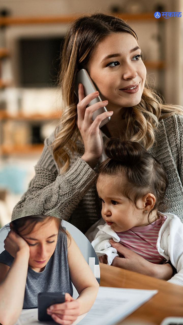 मुलांसोबत असताना पण मोबाईल पाहता? करा या 5 गोष्टी, होईल स्ट्राँग बाँडिंग